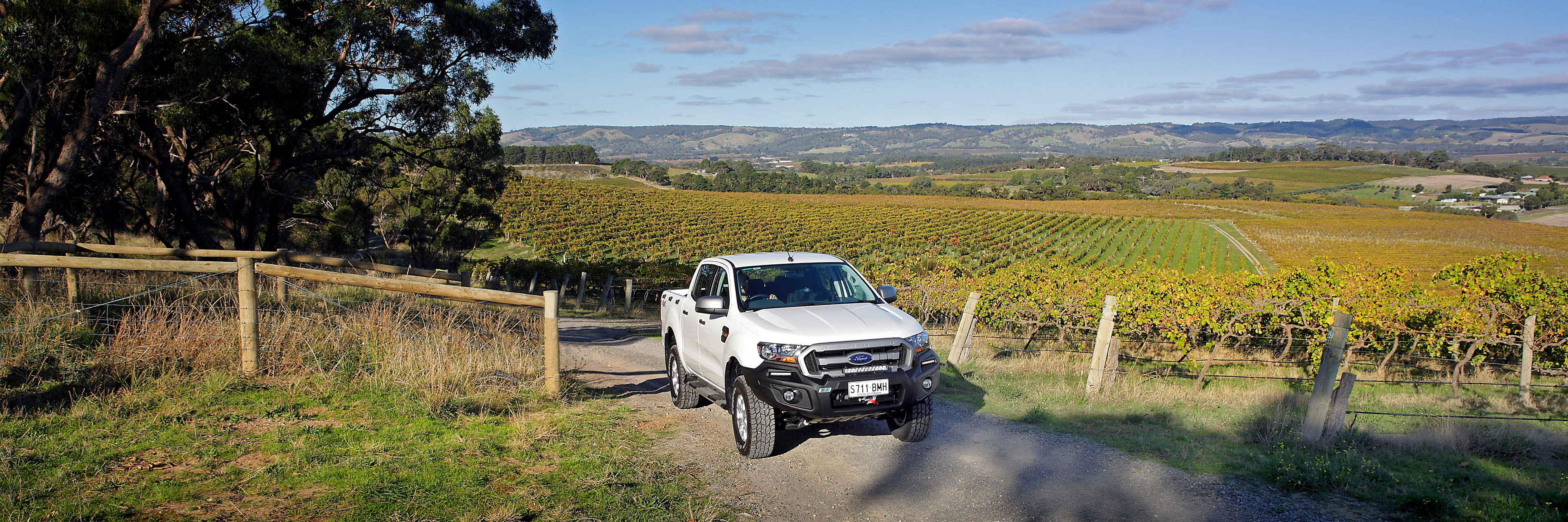 SmartBar StealthBar Bull Bar - Industry Award Winning, Lightweight & Tough