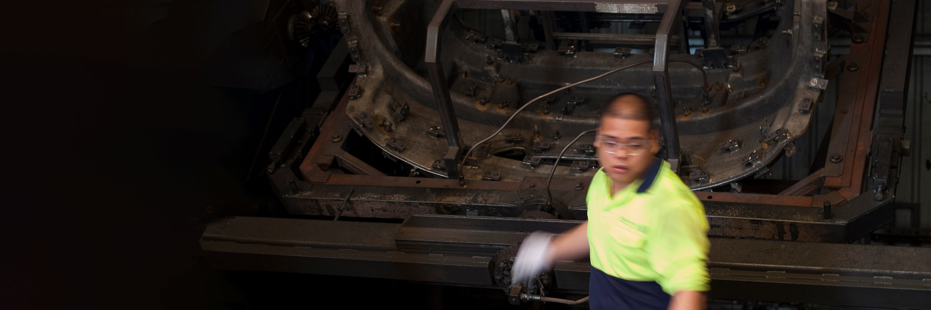 Polyethylene Contract Moulding Specialists | SmartBar Australia