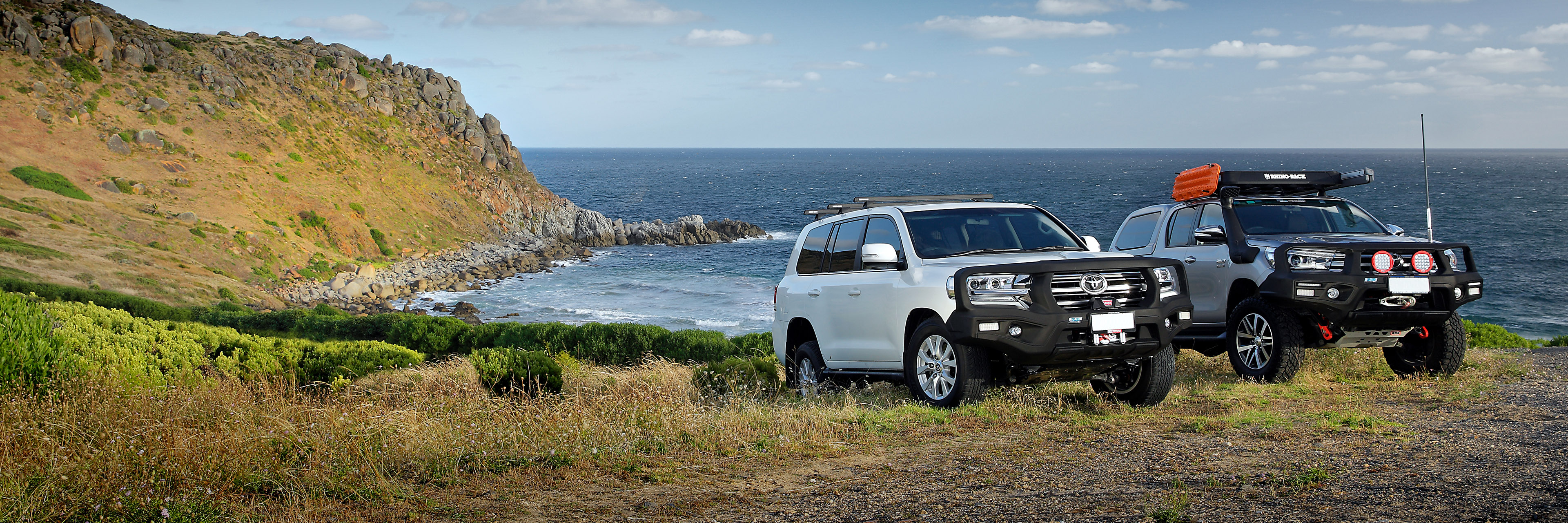 Tough, Lightweight & Seriously Safe | SmartBar SpartanBar Bull Bars