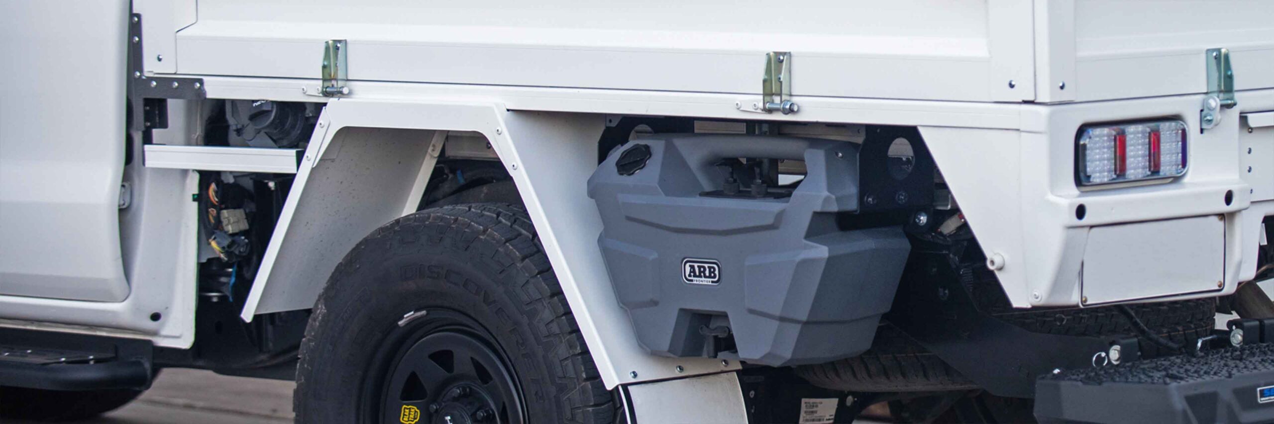 Mounting Solutions - SmartBar