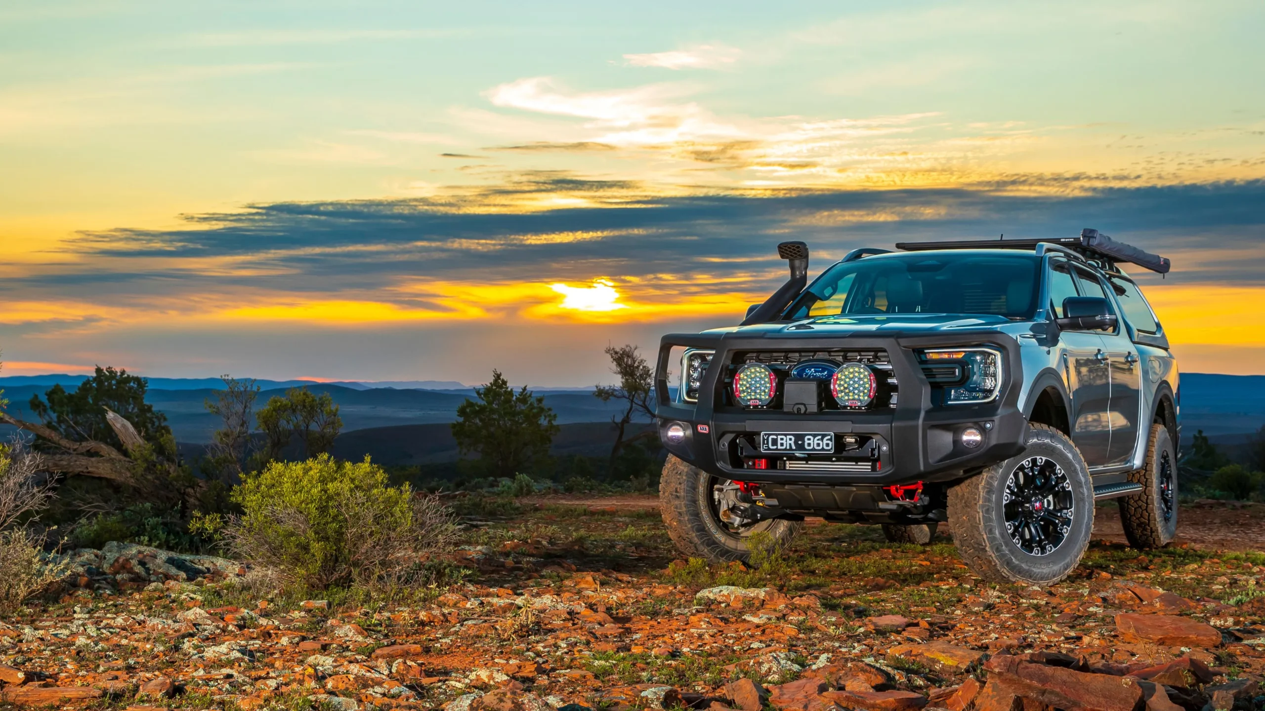 Lightweight & Tough - Find A SmartBar Bull Bar For Your Vehicle